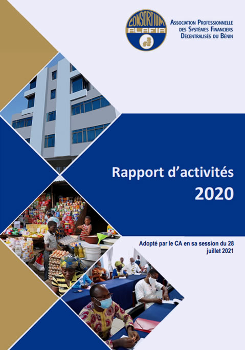 Rapports annuels - APSFD Bénin