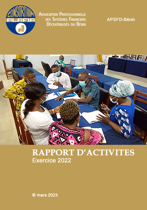 Rapports annuels - APSFD Bénin